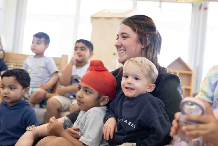 Child Care & Kinder | Clyde North | Kids On Meridian