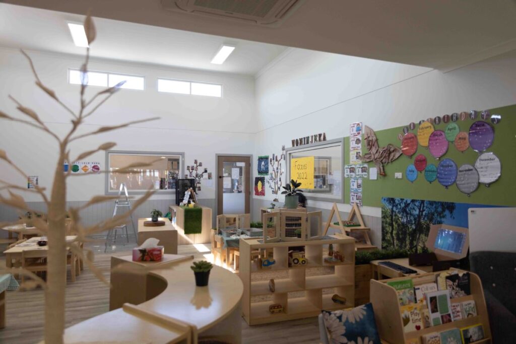 Child Care & Kinder | Clyde North | Kids On Meridian